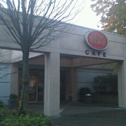 Alki Bakery Café - 6 tips