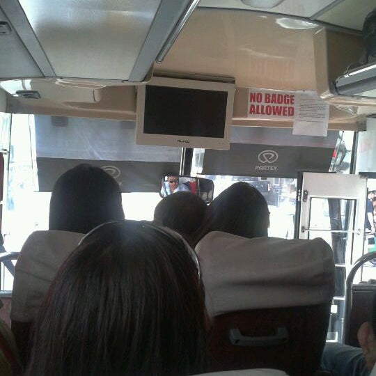 Don Aldrin Bus Terminal - Bus Station