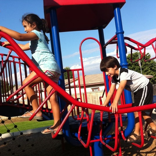 Tiffany Park - Park in East Chula Vista