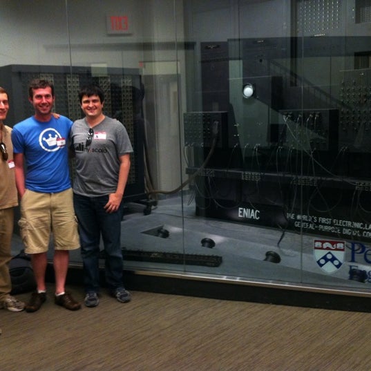 ENIAC - College and University in Philadelphia