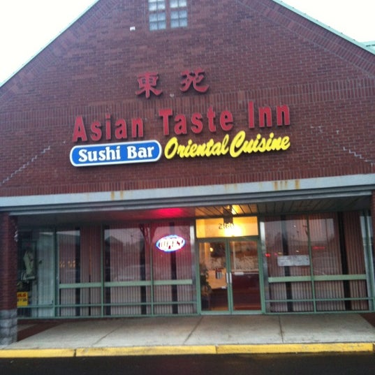 Asian Taste Inn - Huntingdon Valley - 2160 County Line Rd