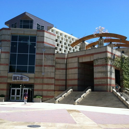 Photos at UCLA Ackerman Student Union - Student Center in Los Angeles