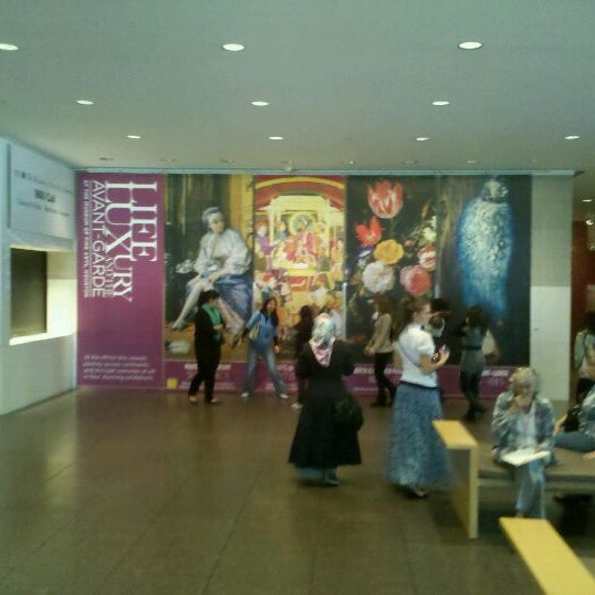 Photos at MFAH Audrey Jones Beck Building - Houston, TX