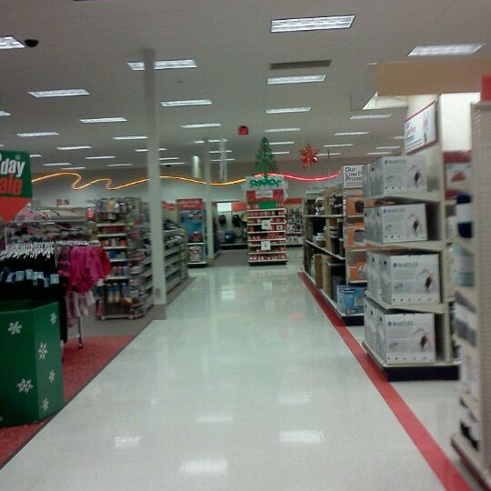 Target - 4 tips from 367 visitors