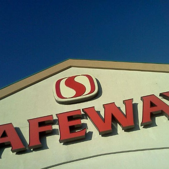 Safeway (Now Closed) - Grocery Store