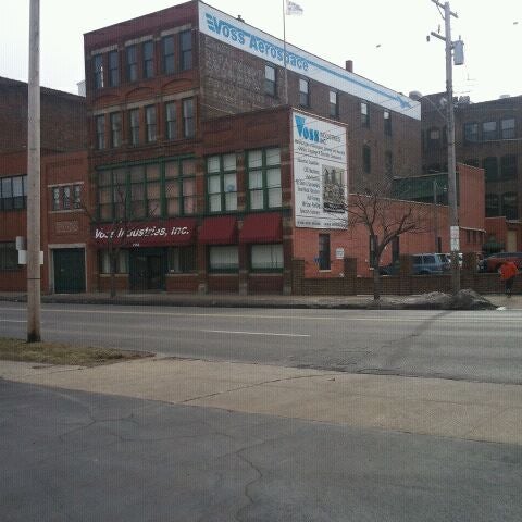 Voss Aerospace - Structure in Ohio City