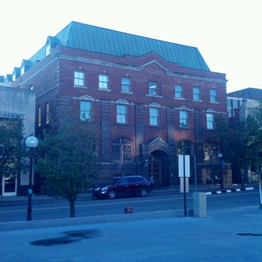 Washtenaw County Annex - Downtown Ann Arbor - Ann Arbor, MI