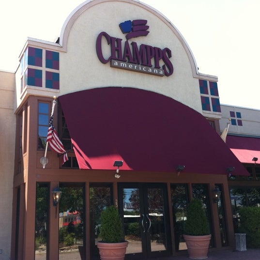 Champps Restaurant