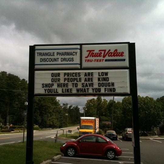 Triangle Pharmacy Ace Hardware - Hardware Store