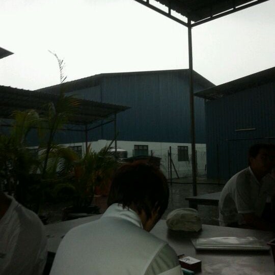 Solid Point Precision Sdn. Bhd. - Factory