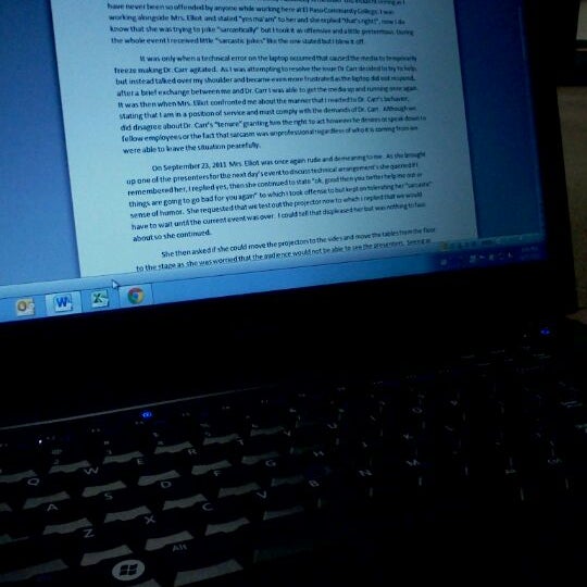 Epcc ASC Bldg A - College Administrative Building