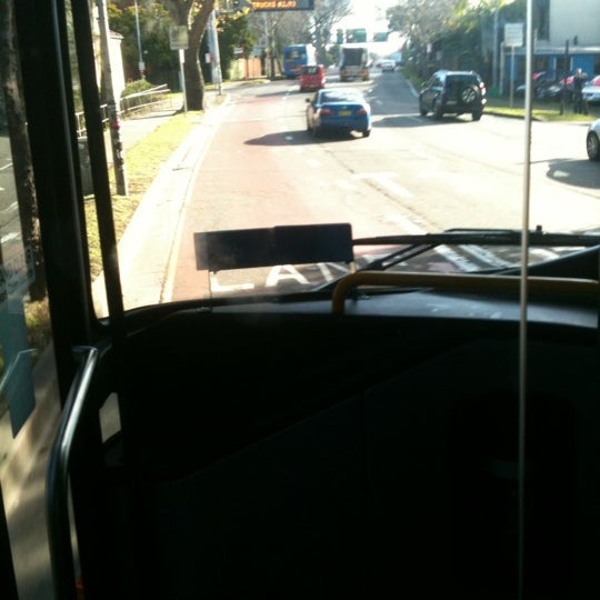 MetroBus M30 - Cremorne - Sydney, NSW