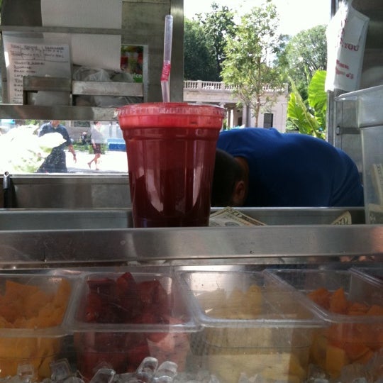 Smoothie Cart - Food Truck in New york