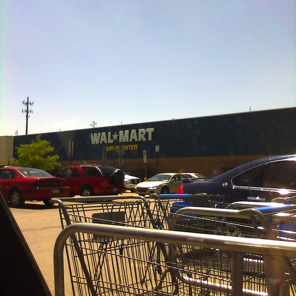 Walmart Supercenter - New Castle, PA