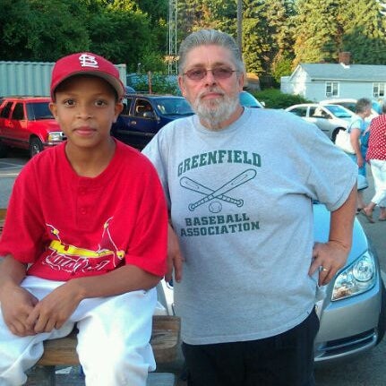 Greenfield Baseball Hammer Field - Hazelwood - Pittsburgh, PA