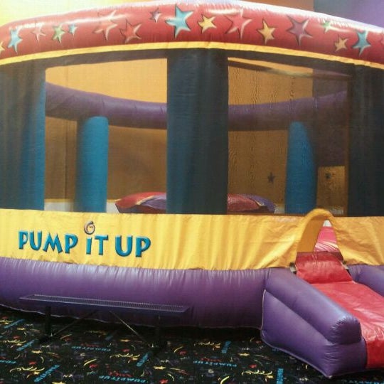 Pump It Up - 4 tips from 353 visitors