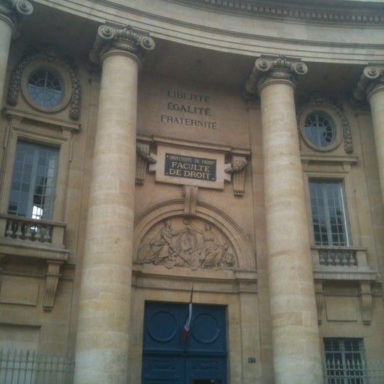 Photos at Université Paris II – Panthéon-Assas - University in Notre ...