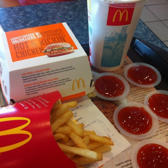 Photos at McDonald's - SS15 - Subang Jaya, Selangor