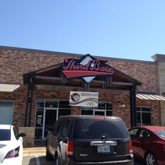 Photos at Third Base - Round Rock, TX
