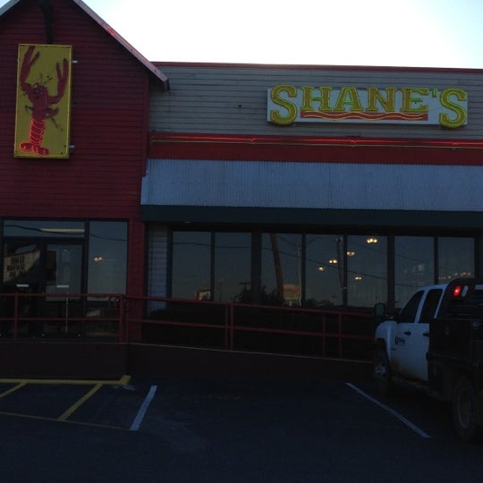 Shane’s Seafood & BBQ - 9176 Mansfield Rd