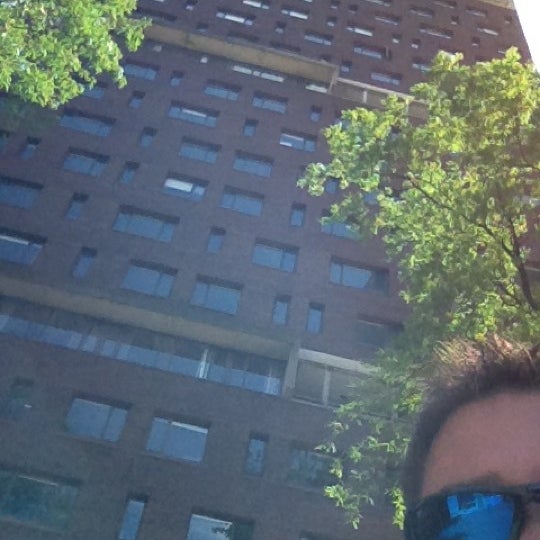 John Adams Hall - Amherst, MA