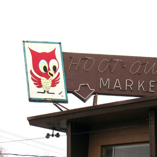 Hoot Owl Market - 6730 SW Capitol Hwy