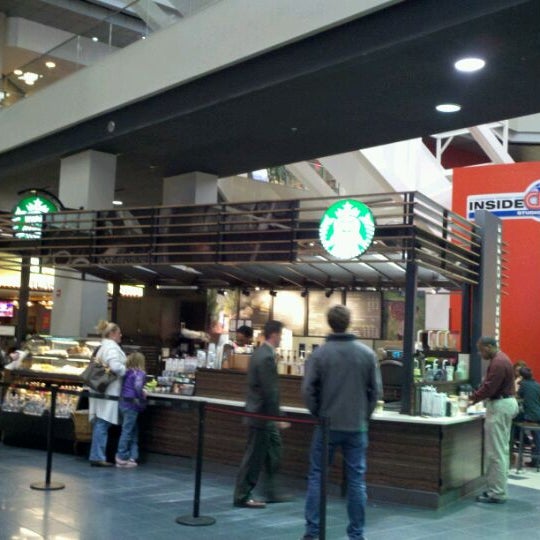 Starbucks - Coffee Shop in Downtown Atlanta