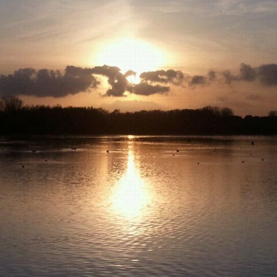 Pennington Flash - Park