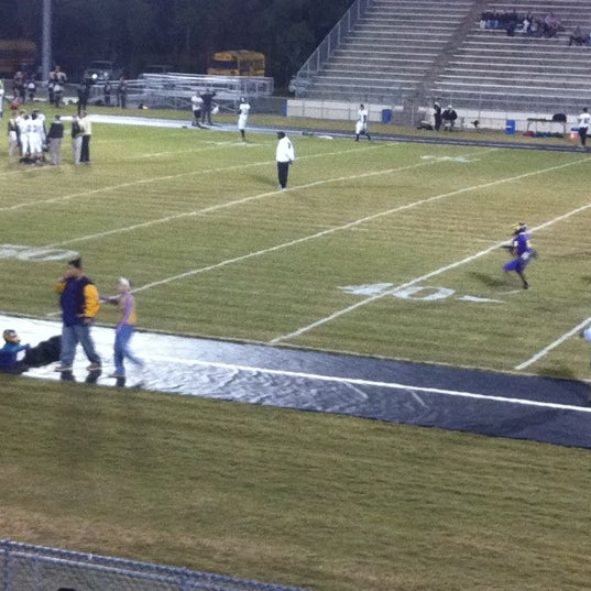 Florence Memorial Stadium - Florence, SC