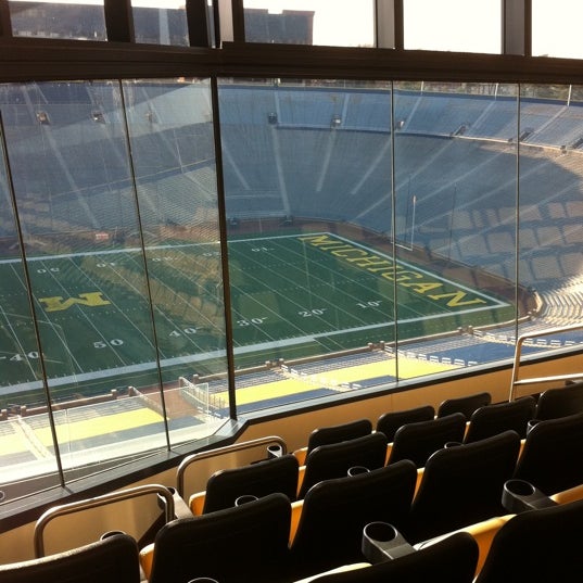 Jack Roth Stadium Club - Central Ann Arbor - 1 tip