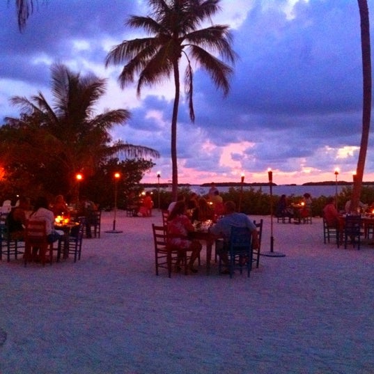 Morada Bay Beach Cafe - Islamorada, FL