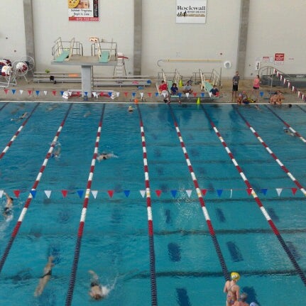 Photos at Rockwall ISD Aquatic Center - Pool in Rockwall