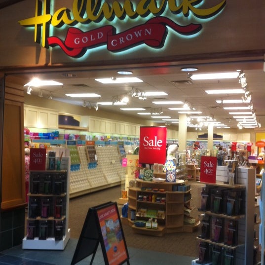 Hallmark - Gift Store