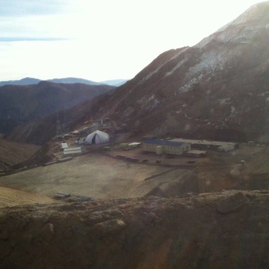 Minera Caserones Lumina Copper - 14 tips