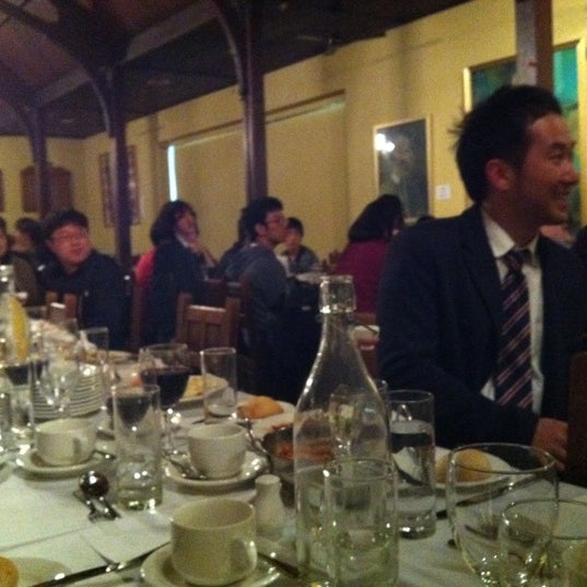 Trinity College Dining Hall - 3 tips from 60 visitors