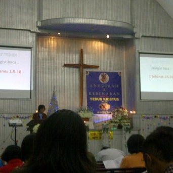 Gereja methodist - Bengkulu, Propinsi Bengkulu