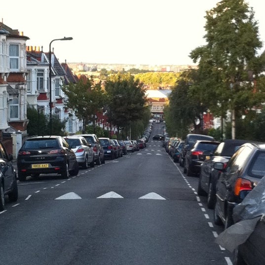 Harringay Ladder - Harringay, Greater London