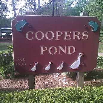 Photos at Cooper's Pond - Park