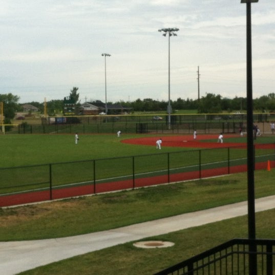 Lake Shawnee Baseball Complex - Baseball Field in Topeka