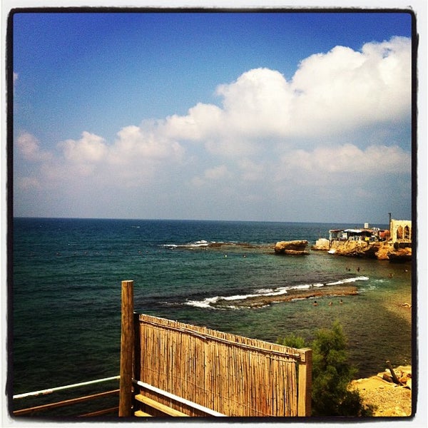 Batroun - City