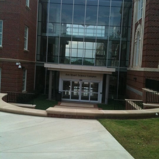 TWU - ASSC (Ann Stuart Science Complex) - Denton, TX