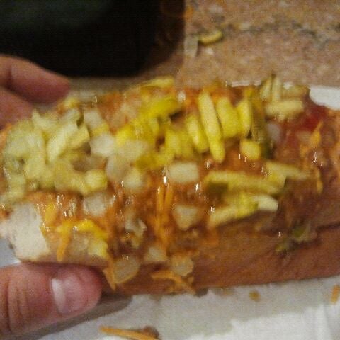 Photos at Yesterdog - Hot Dog Joint in Eastown