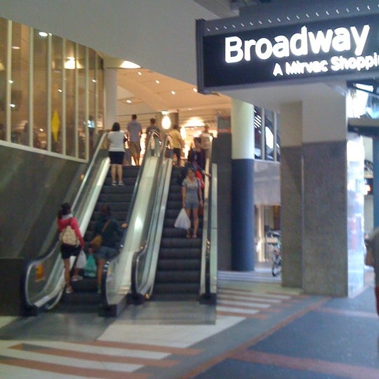 Broadway Shopping Centre