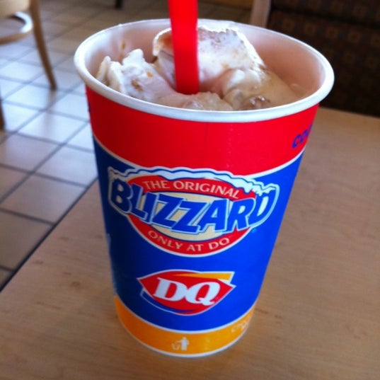 Dairy Queen - Ice Cream Parlor