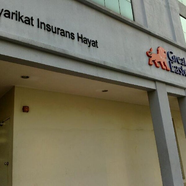 Great Eastern Life Insurance - Kluang, Johor