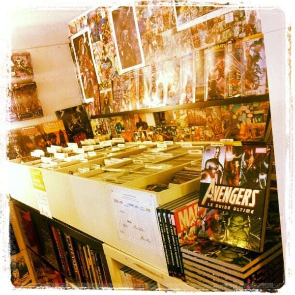 Alpha BD - Nice, Provence-Alpes-Côte d'Azur