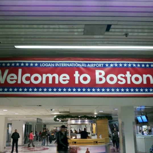 Photos at Boston Logan International Airport (BOS) - Airport in ...