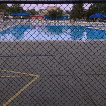 Harrer Pool - Morton Grove, IL