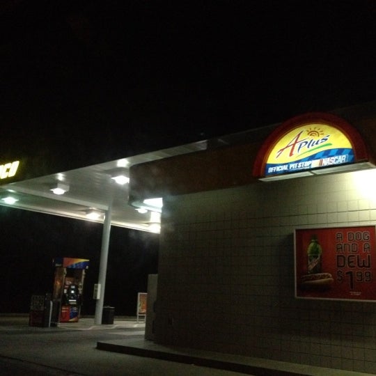 APlus at Sunoco - Coffee Shop