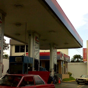 Horse Power (Alba Petroleos) - Fuel Station in San Salvador
